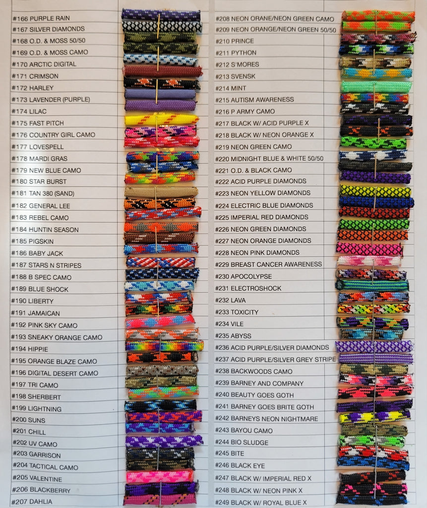 Custom Paracord Headstall with Matching Reins Option – Reins for Rescues